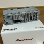 MVH-6600購入レビュー！3Way構築可能なカロッツェリアの低価格スマホ特化型ヘッドユニット！